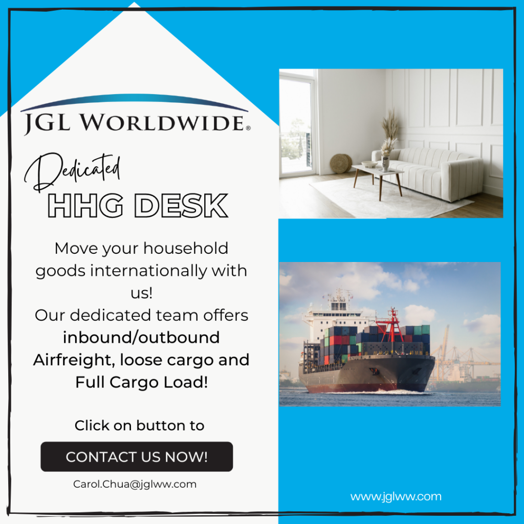 Home - Jacobson Global Logistics